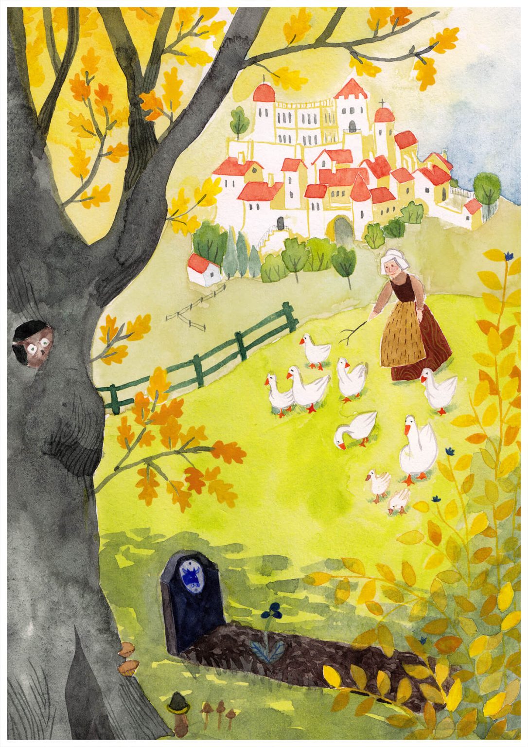 Contes traditionnels francophones - Conte-moi